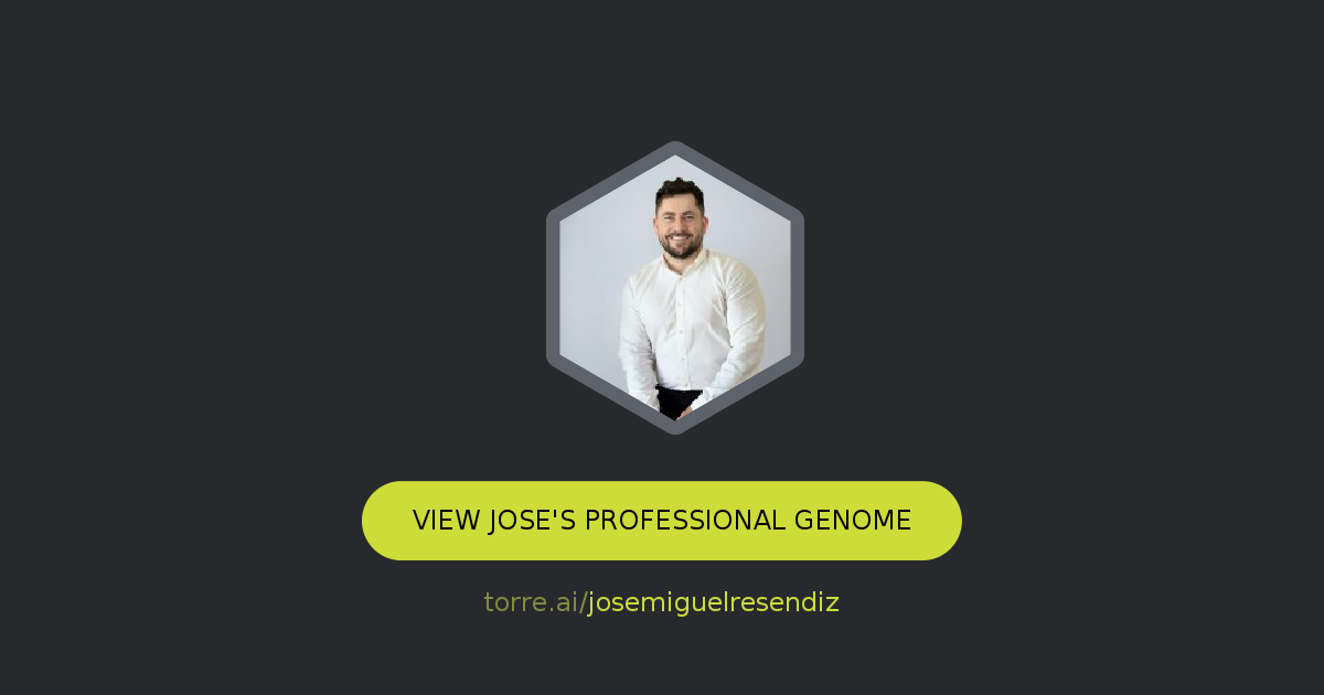 Jose Miguel Resendiz | Torre