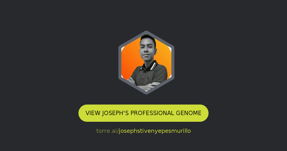 Joseph Stiven Yepes Murillo | Torre