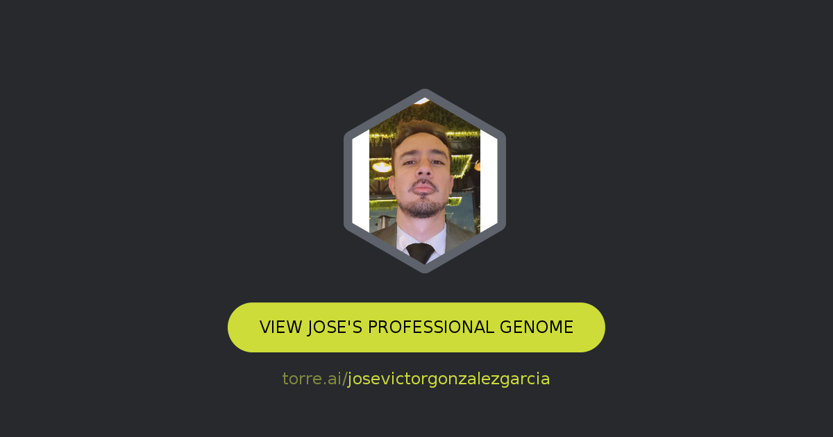 Jose Victor Gonzalez Garcia | Torre