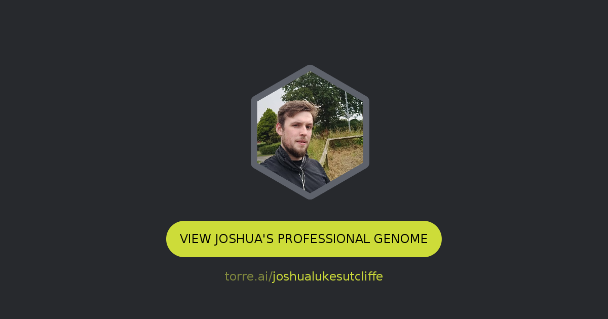 Joshua Luke Sutcliffe | Torre