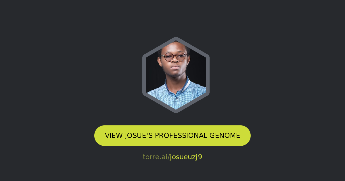 Josue Ushindi Zirimwabagabo | Torre