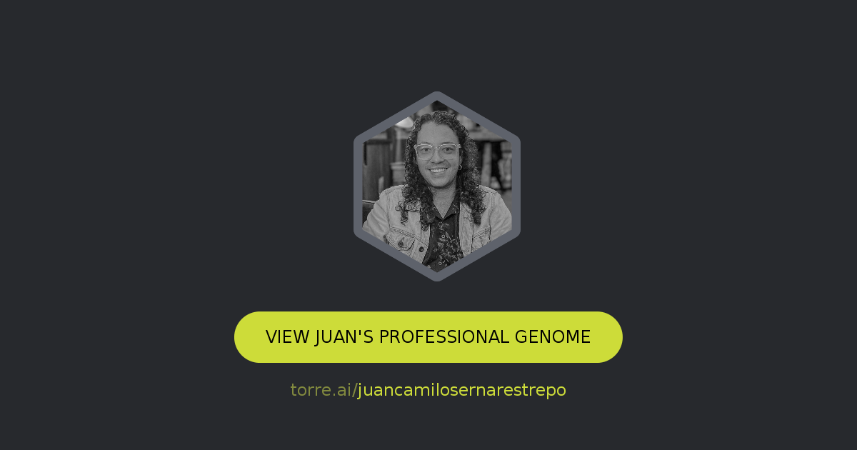 Juan Camilo Serna | Torre