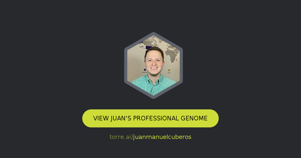 Juan Manuel Cuberos | Torre