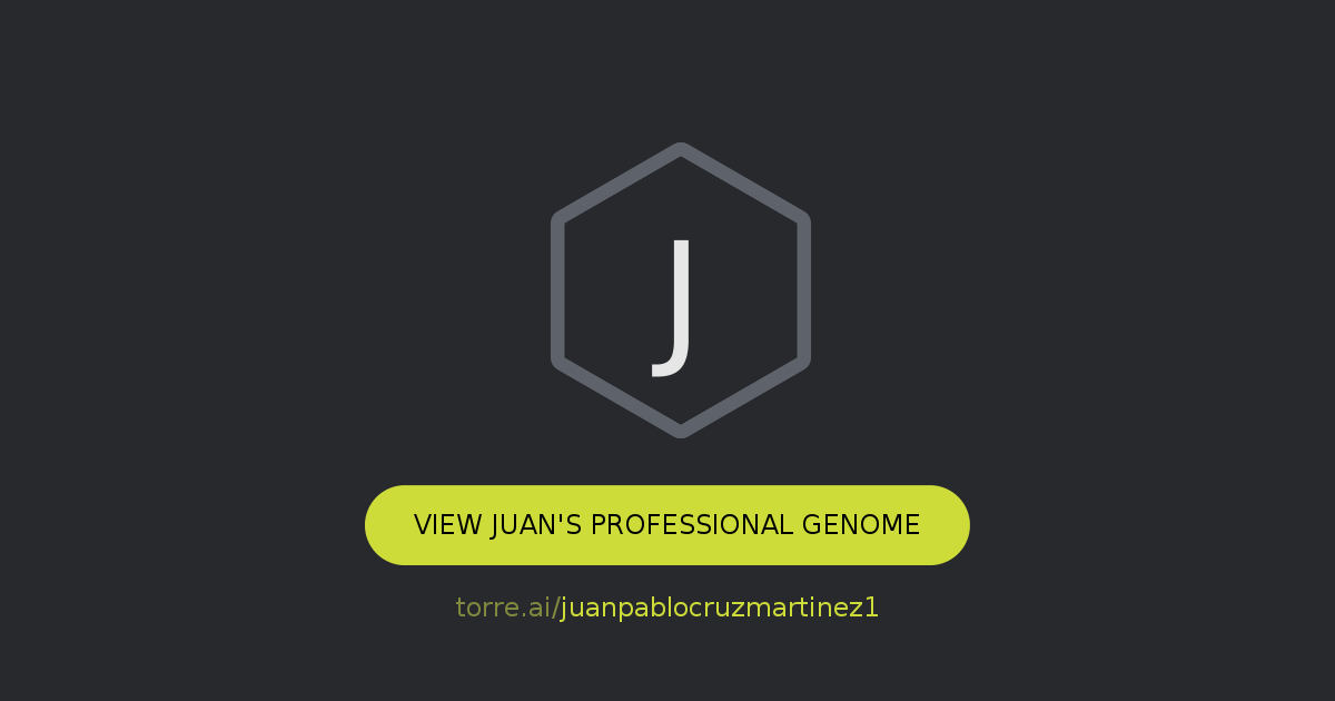 Juan Pablo Cruz Martínez | Torre