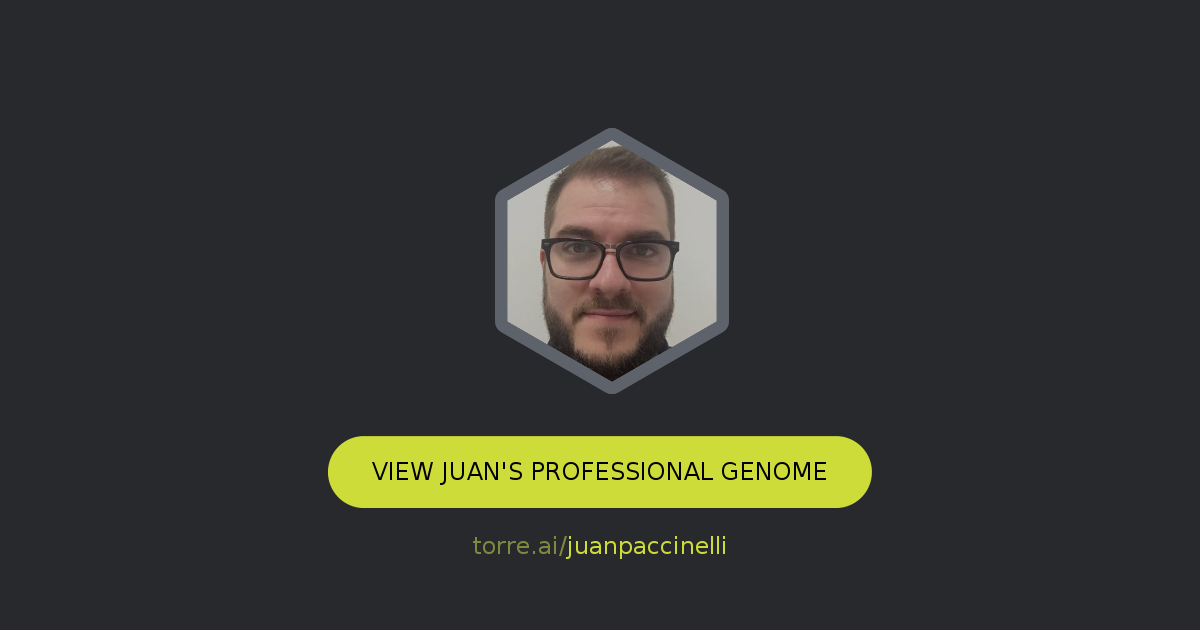 Juan Pablo Accinelli | Torre