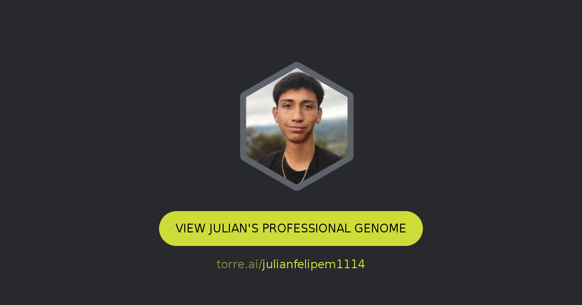 Julian Moreno | Torre