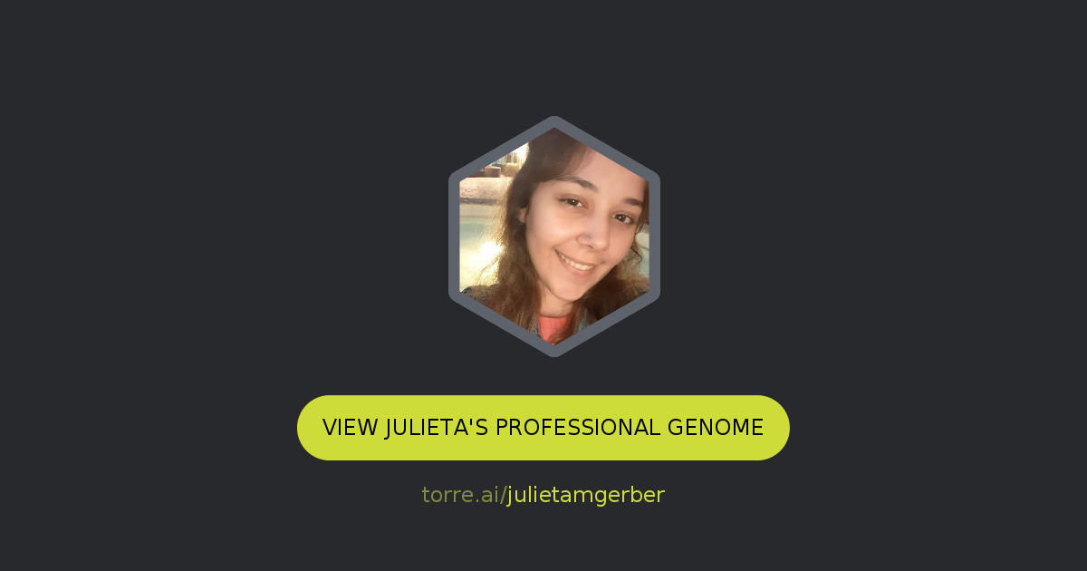 Julieta Gerber | Torre