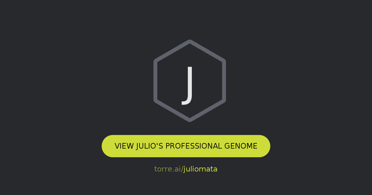Julio mata | Torre