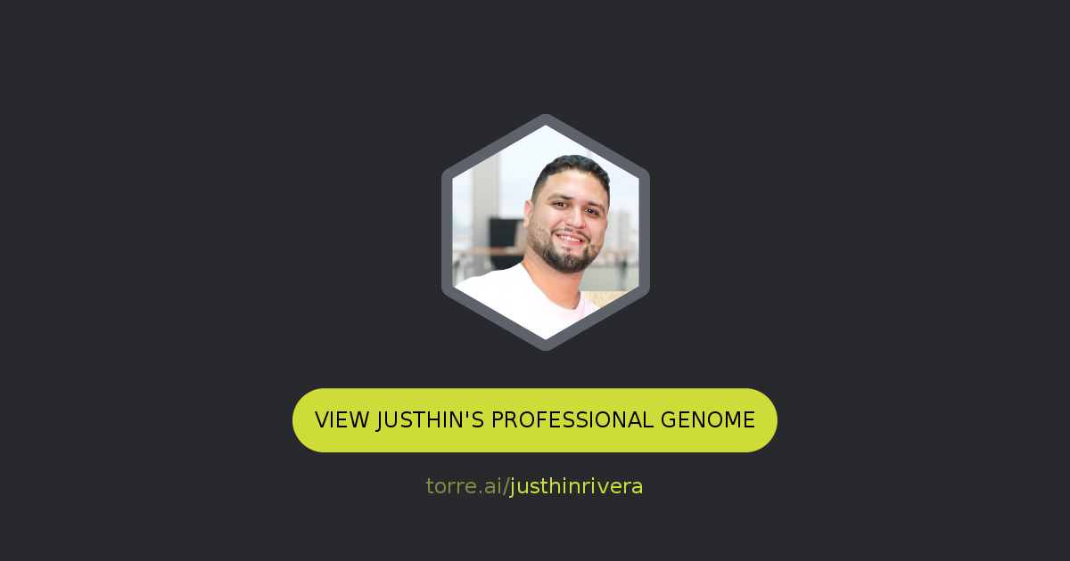 Justhin Rivera | Torre