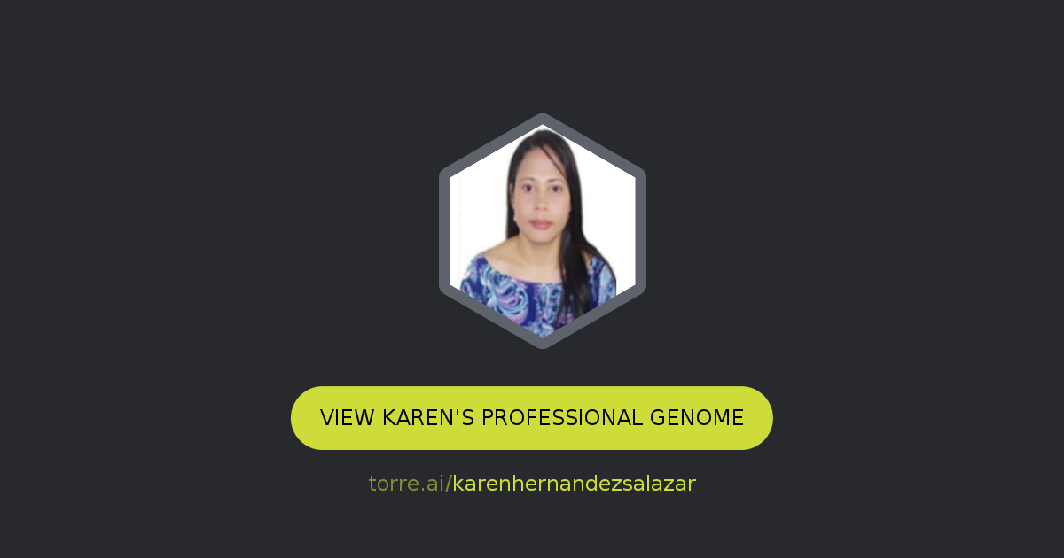 Karen Hernandez Salazar | Torre