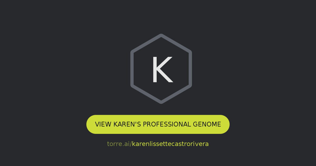 Karen Lissette Castro Rivera | Torre