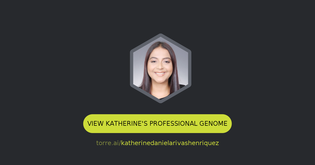 Katherine Daniela Rivas Henriquez | Torre