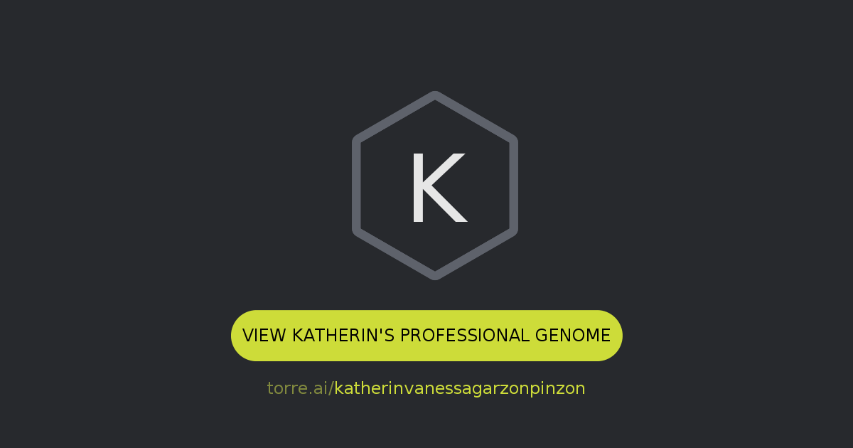 Katherin Vanessa Garzón pinzón | Torre