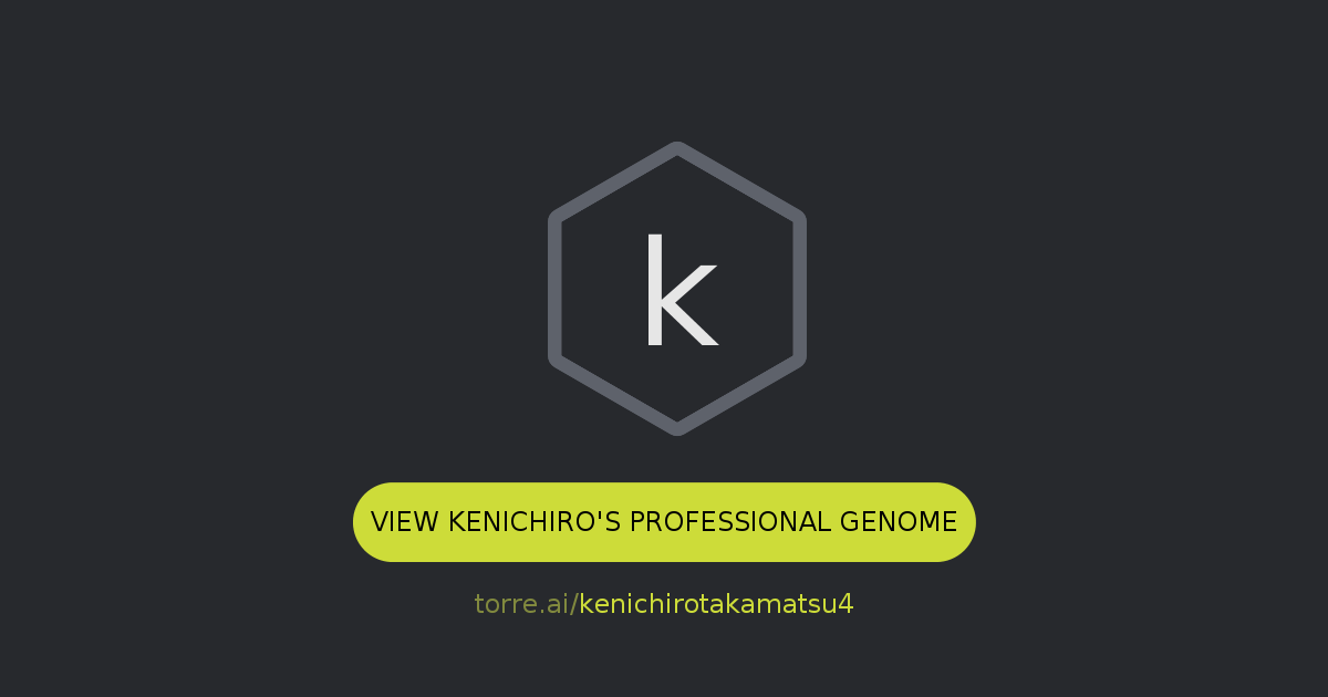 kenichiro takamatsu | Torre