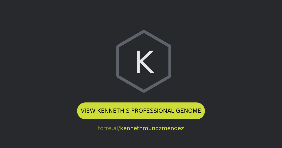 Kenneth Muñoz Mendez | Torre