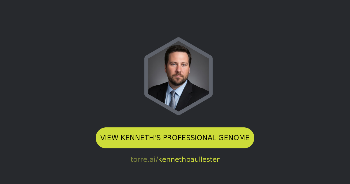 Kenneth Paul Lester | Torre