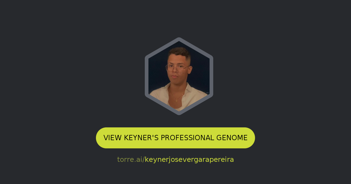 KEYNER JOSE VERGARA PEREIRA | Torre