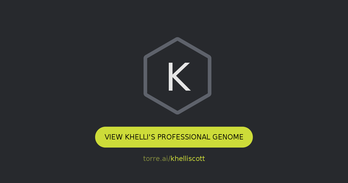 Khelli Scott | Torre