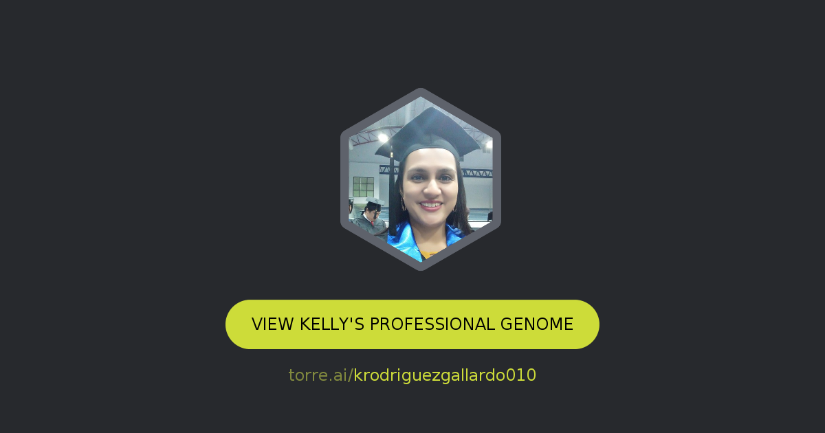 Kelly Alexandra Rodriguez Gallardo | Torre