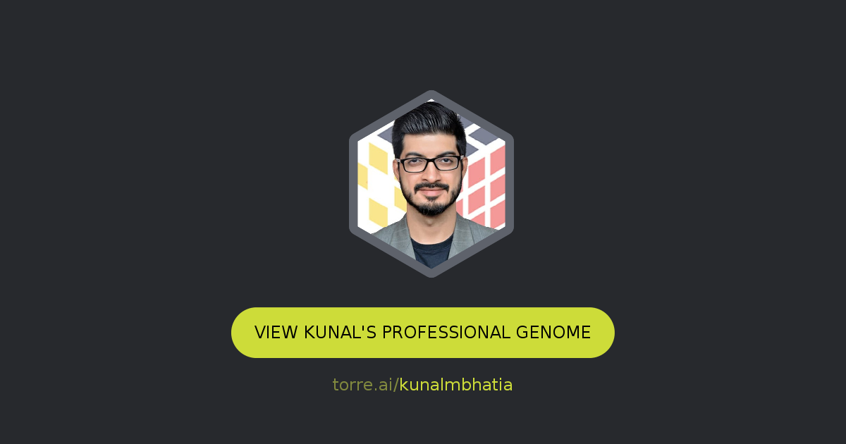 Kunal Bhatia | Torre