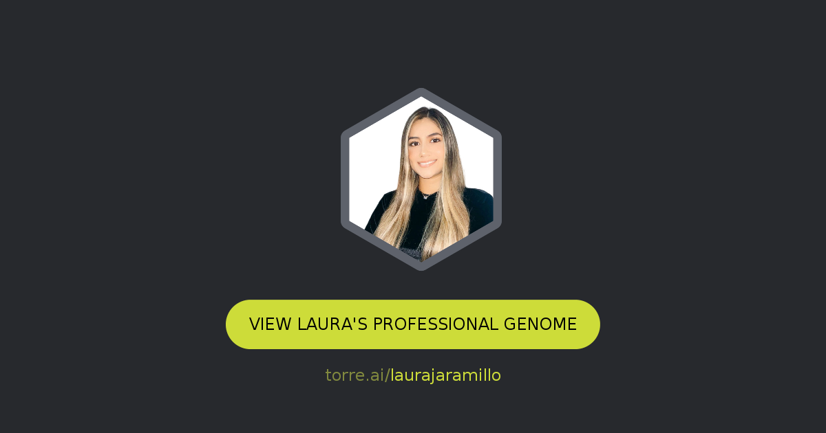 Laura Jaramillo Analista de selección en Periferia IT Group | Torre.ai