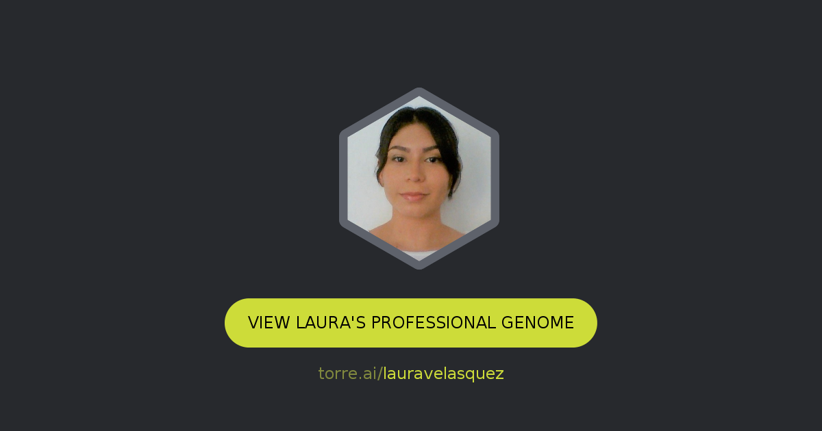 Laura Velásquez | Torre