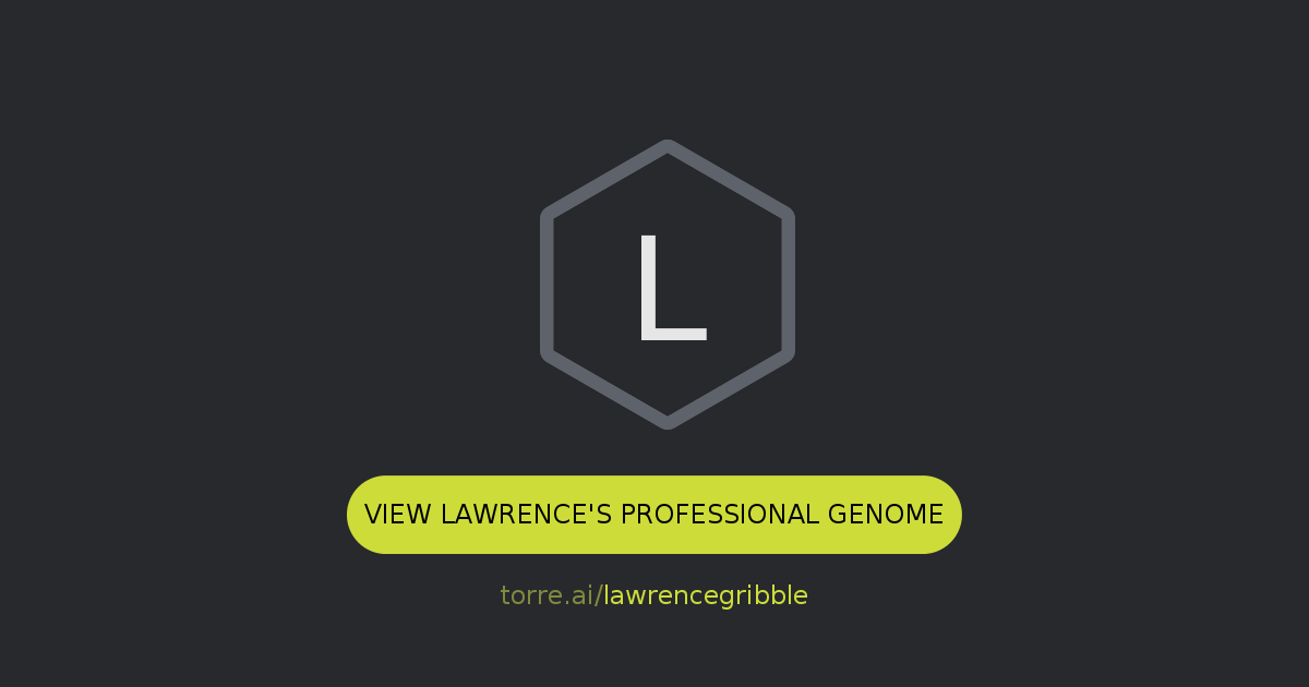 Lawrence Gribble | Torre