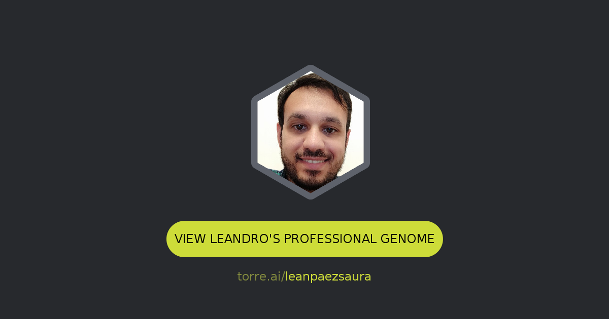 Leandro Paez Saura | Torre