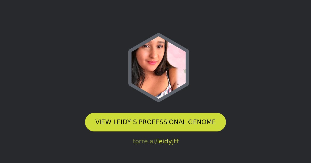 Leidy Jhoana Torres Flórez | Torre