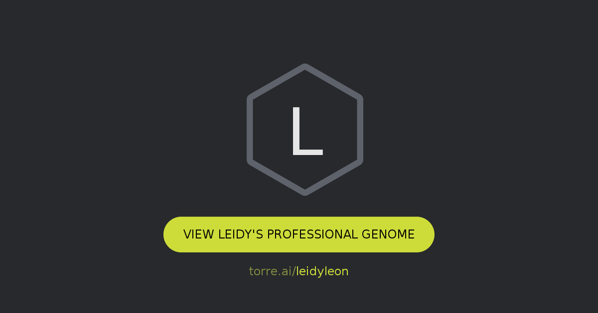 Leidy Leon •Administrative virtual assistant •Research •Meeting ...