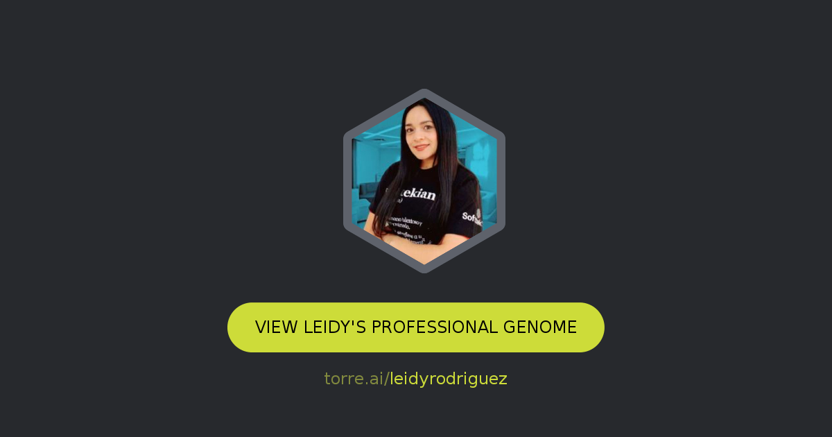 Leidy Rodriguez Ramirez | Torre