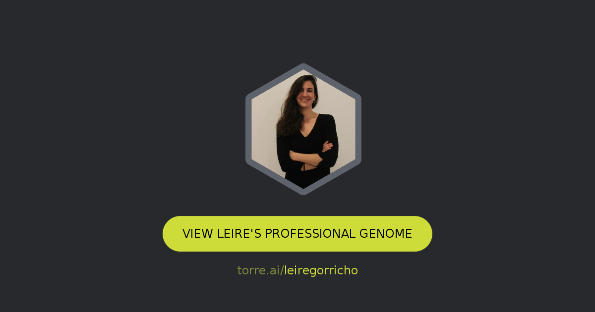 Leire Gorricho | Torre