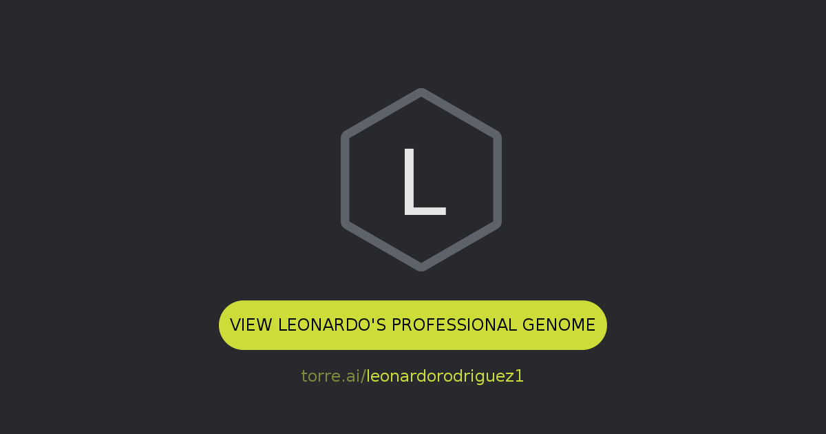 Leonardo Rodríguez | Torre