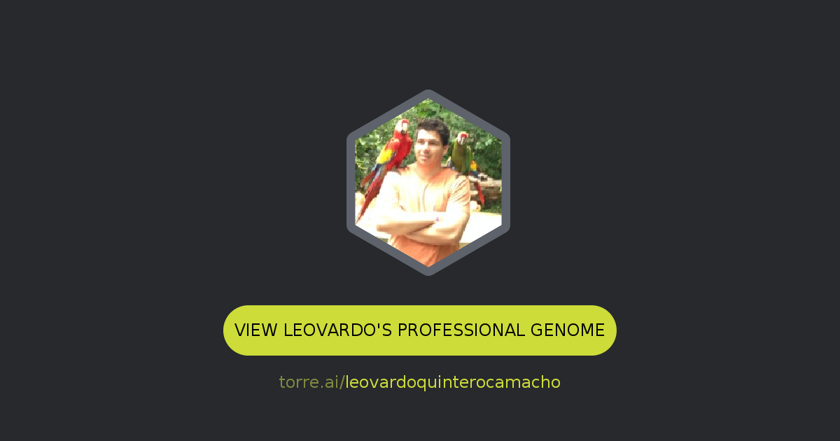 Leovardo Quintero Camacho | Torre