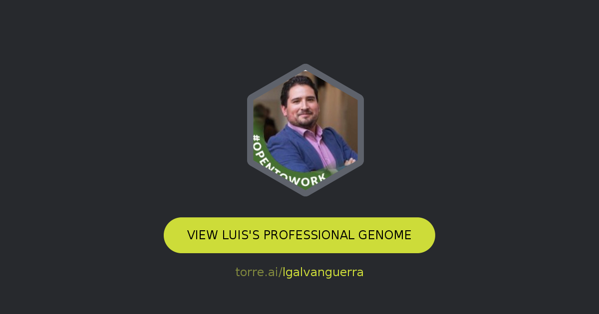 Luis Roberto Galván Guerra | Torre