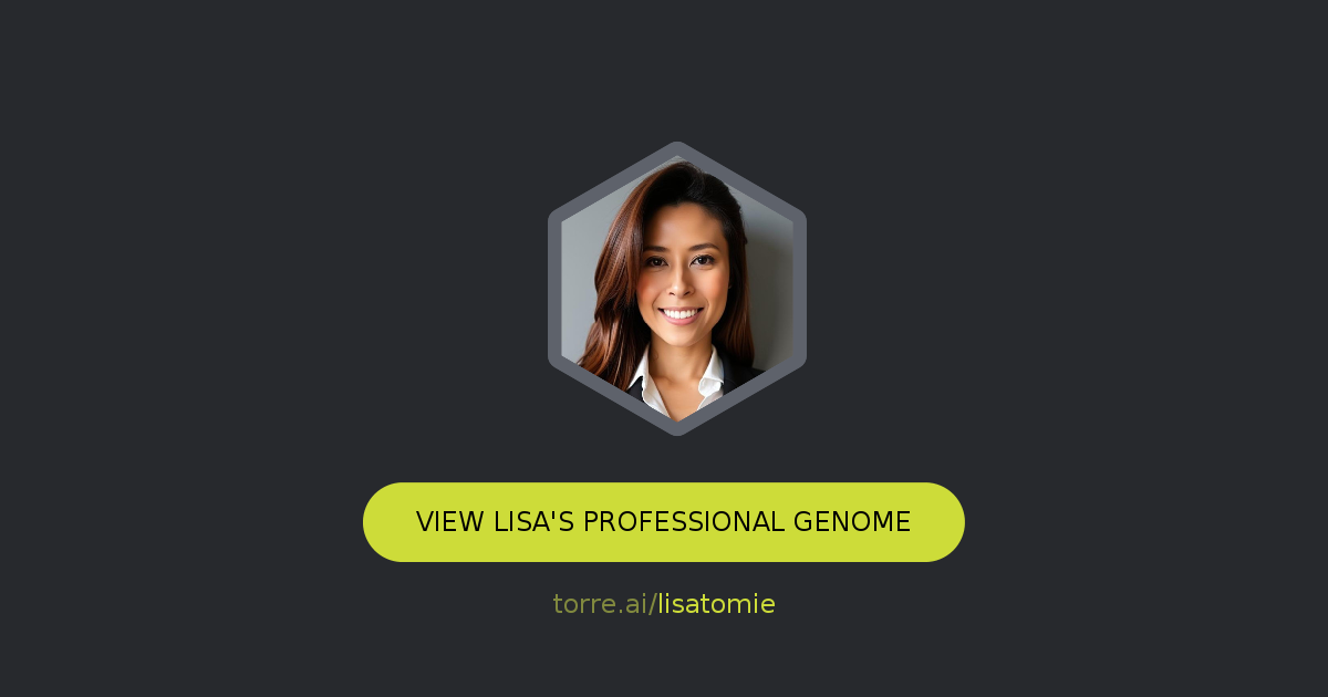 Lisa Tomie Project Manager | Sr Architect Interior Designer Urban ...