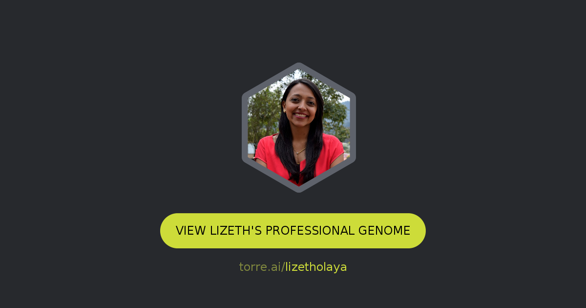 Lizeth Olaya Zambrano | Torre