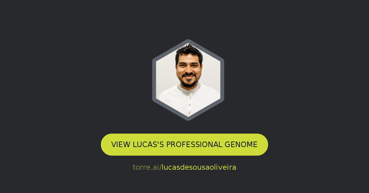 Lucas de Sousa Oliveira | Torre Lucas de Sousa Oliveira | Torre