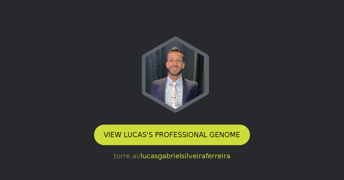 Lucas Ferreira | Torre