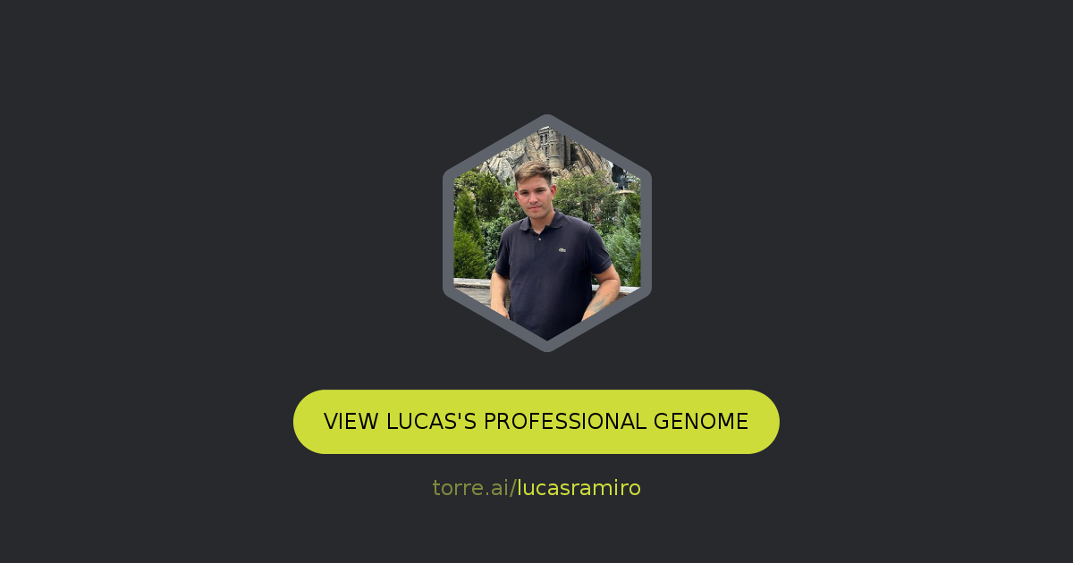 Lucas Ramiro | Torre