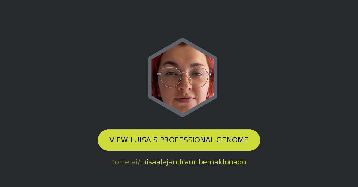 Luisa Alejandra Uribe Maldonado | Torre