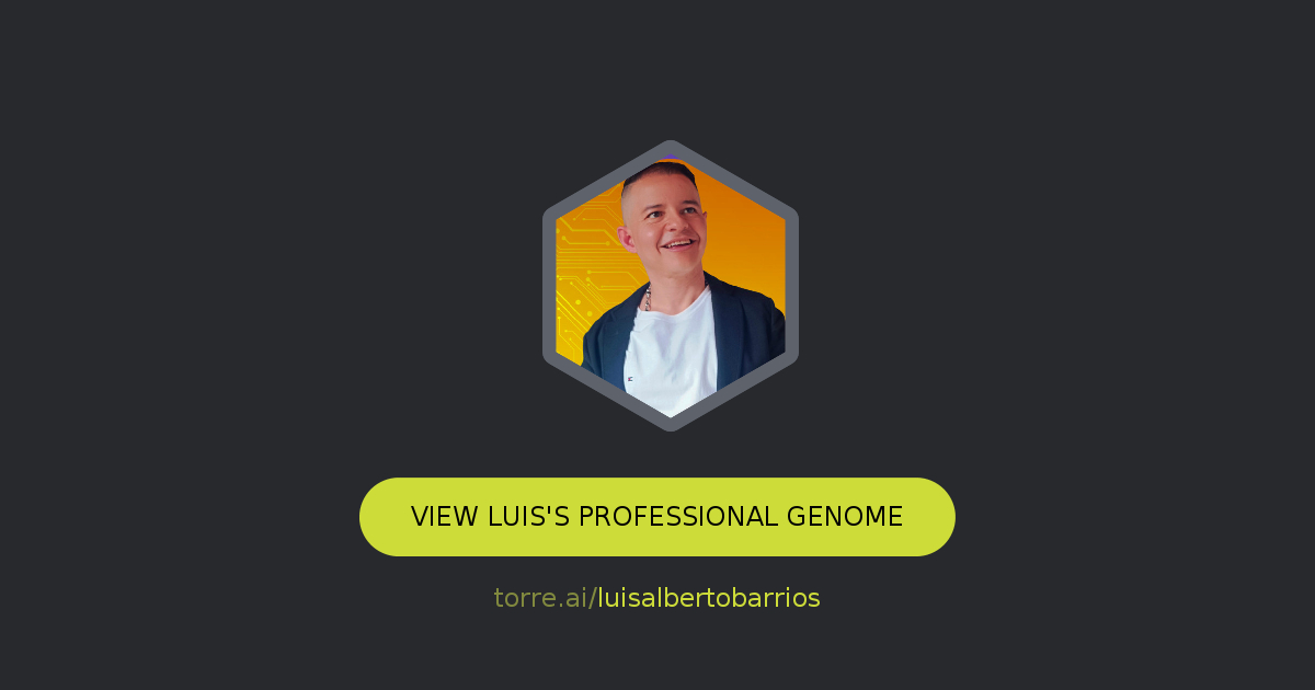 Luis Barrios | Torre