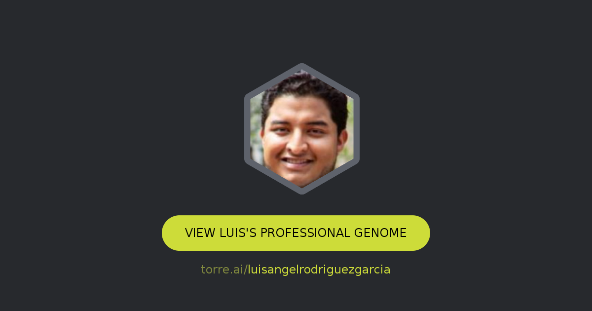 Luis Angel Rodriguez Garcia | Torre