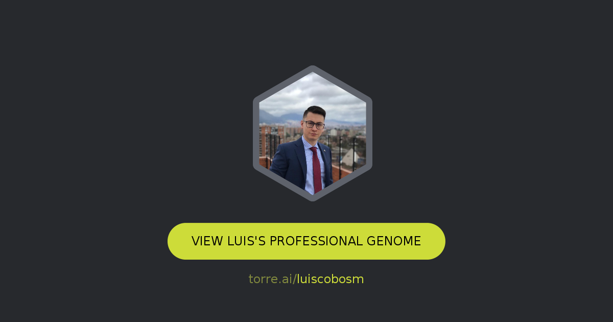 Luis Eduardo Cobos Mesa | Torre