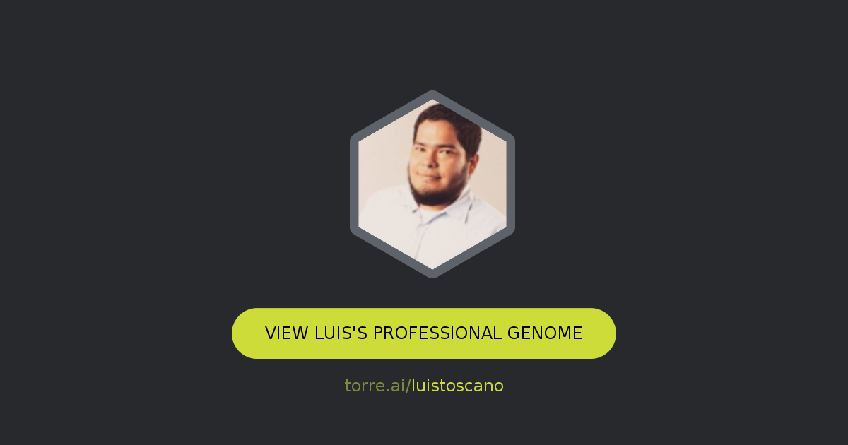 Luis Toscano | Torre