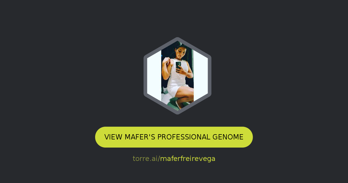 Mafer Freire Vega | Torre