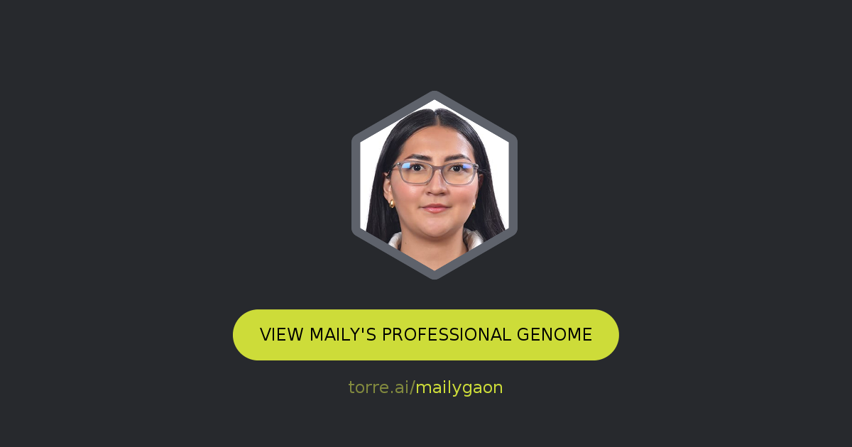Maily Gaón | Torre