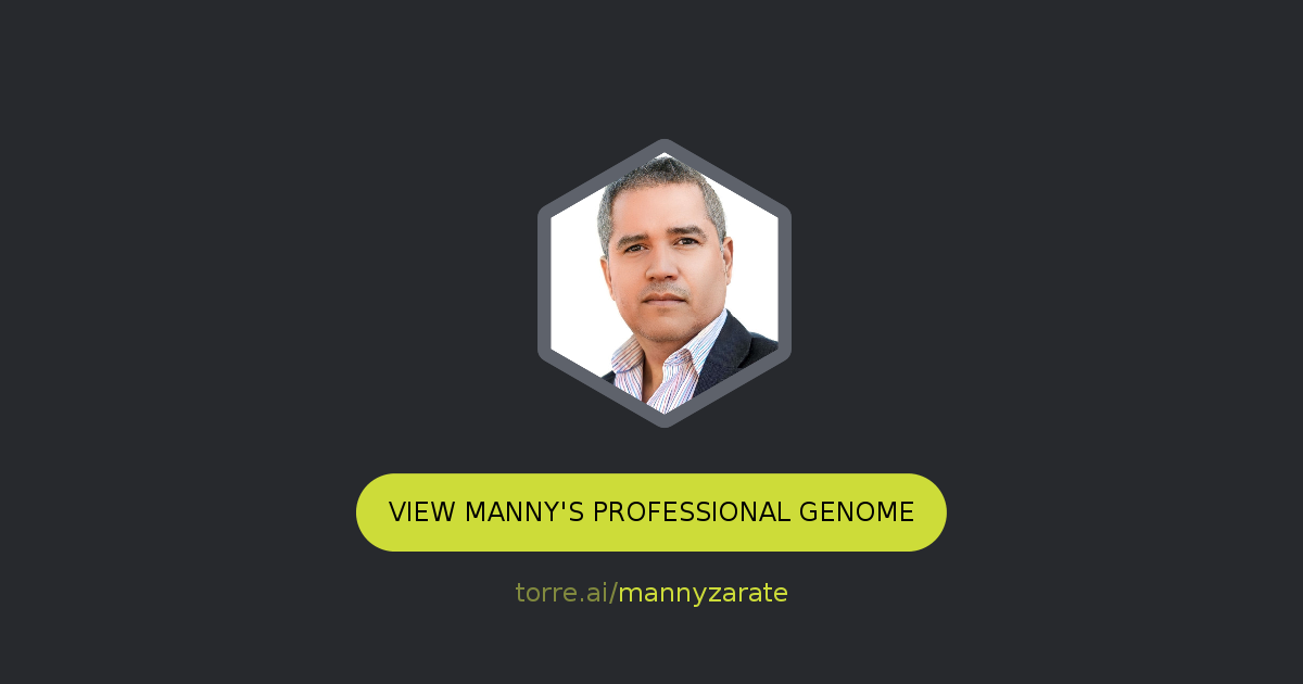 Manny Zarate | Torre