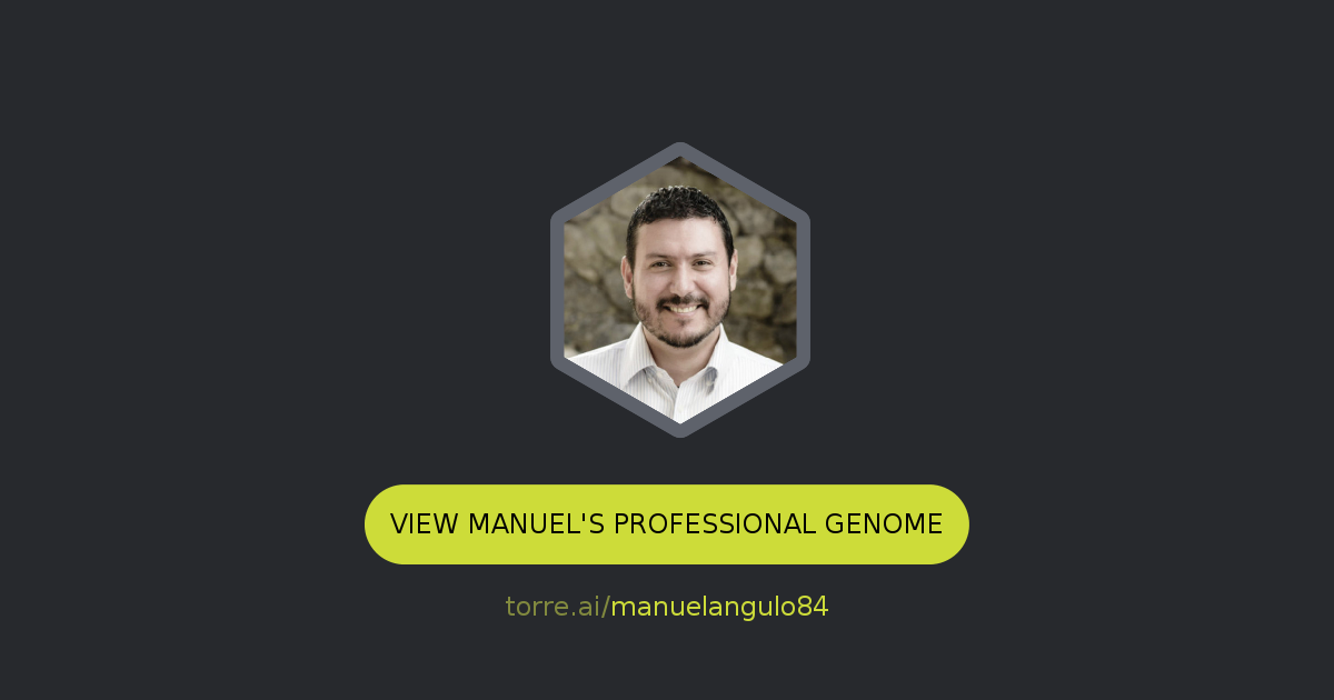 Manuel Angulo Ruiz | Torre