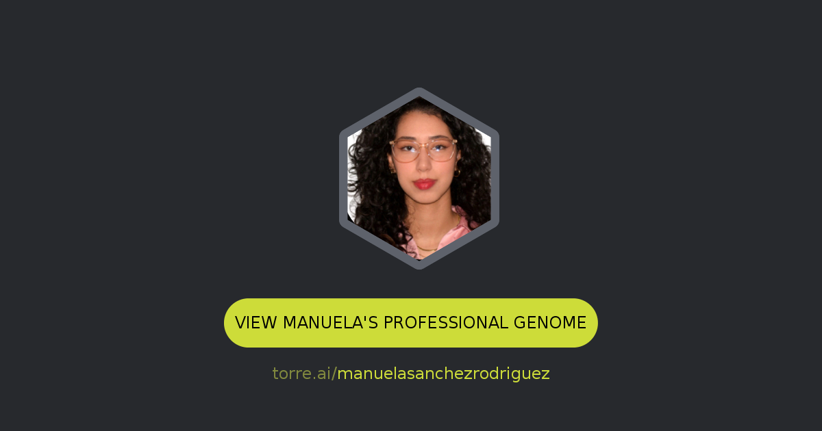 Manuela Sanchez Rodriguez | Torre